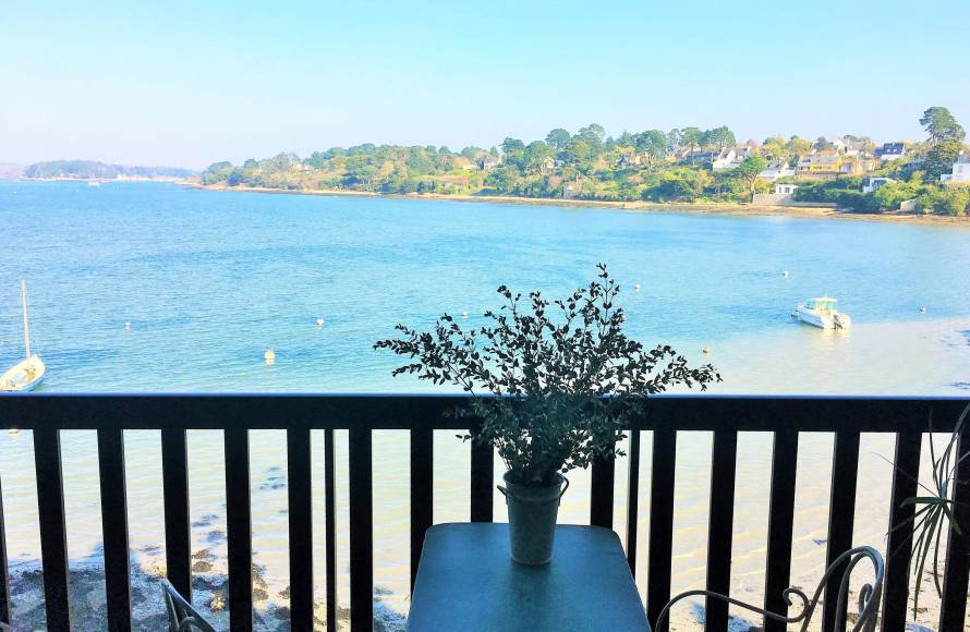 VENTE APPARTEMENTS VUE MER BRETAGNE - PIERRES ET MER