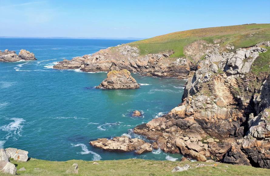 IMMOBILIER VUE MER BRETAGNE - PIERRES ET MER