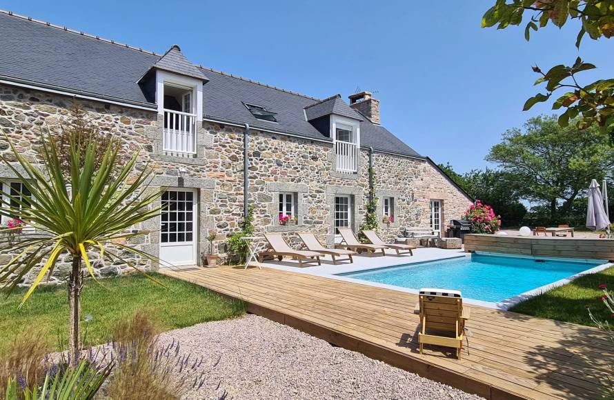 Achat Maison Bord De Mer Cote D Armor | Ventana Blog